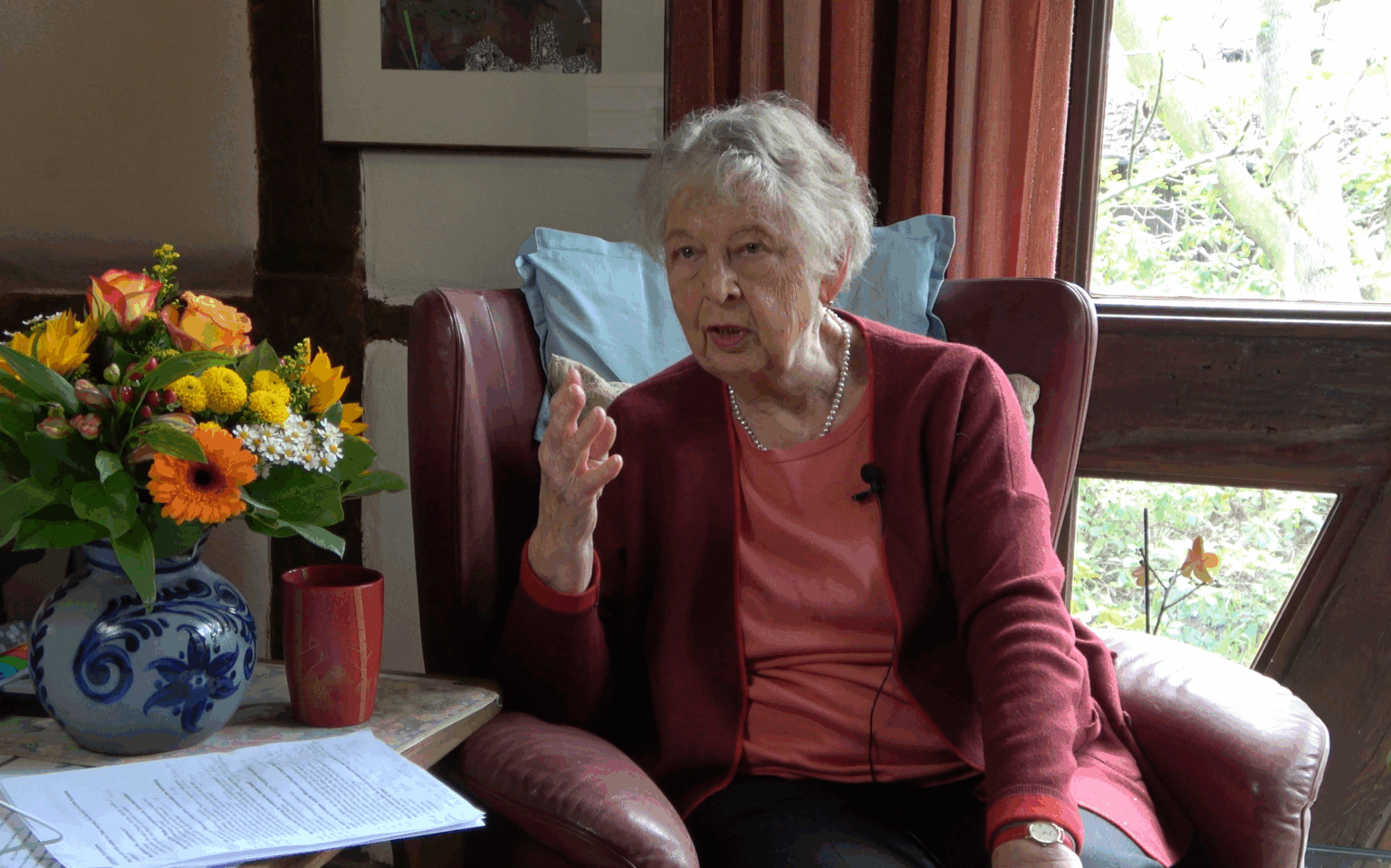 Interview mit Margarete Hecker – Die weibliche Seite der Systemik